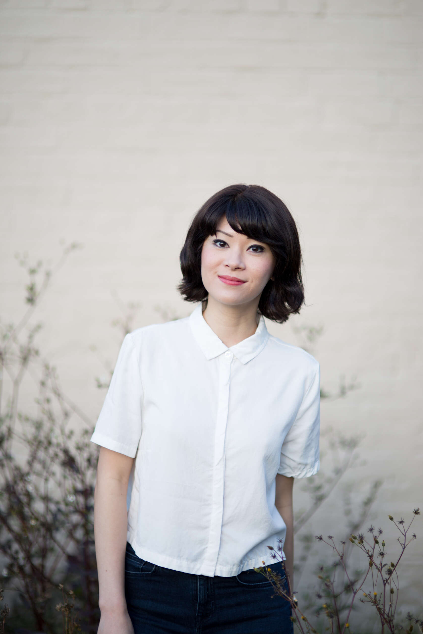 Michelle Law: writing is hard work - Emerging Writers' Festival